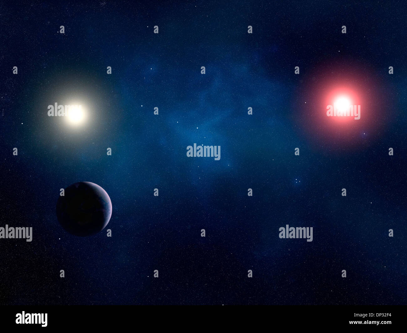 Star system hi-res stock photography and images - Alamy