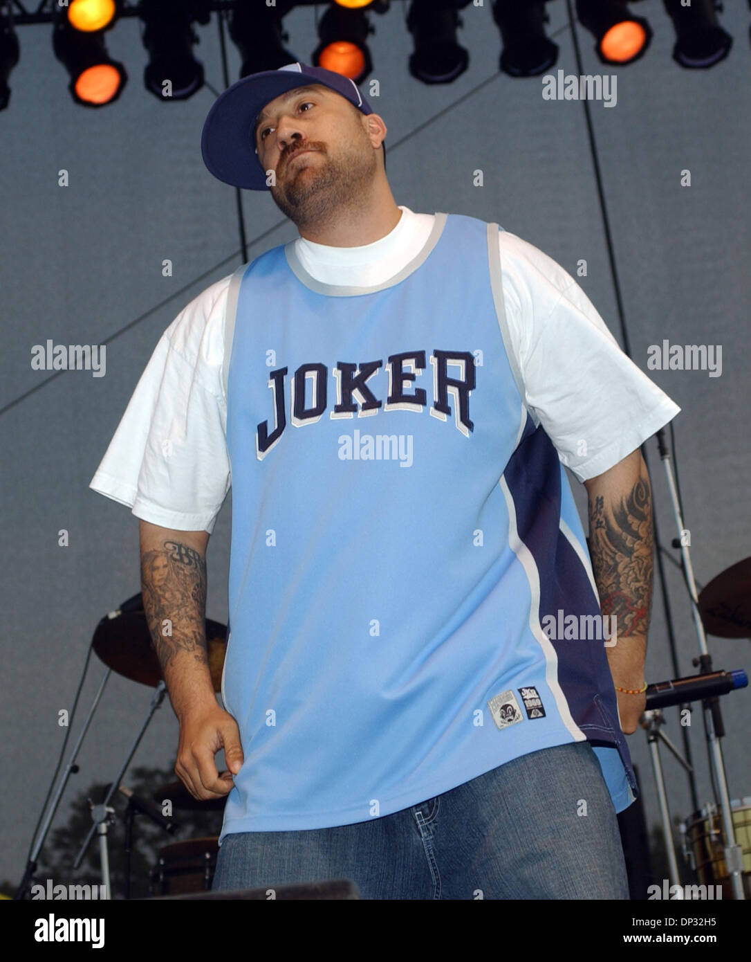 Jun 17, 2006; Manchester, TN, USA; Rap Artist CYPRESS HILL perform live ...