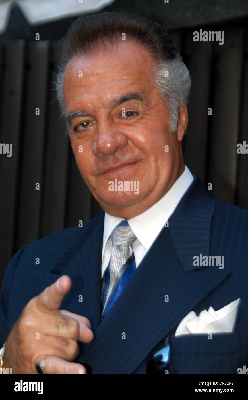 Italian american actor hi-res stock photography and images - Alamy