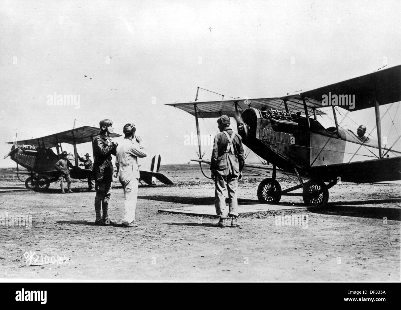 Curtiss jn 4d jenny hi-res stock photography and images - Alamy