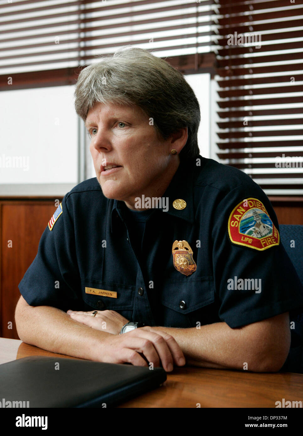 San diego fire department hi-res stock photography and images - Alamy