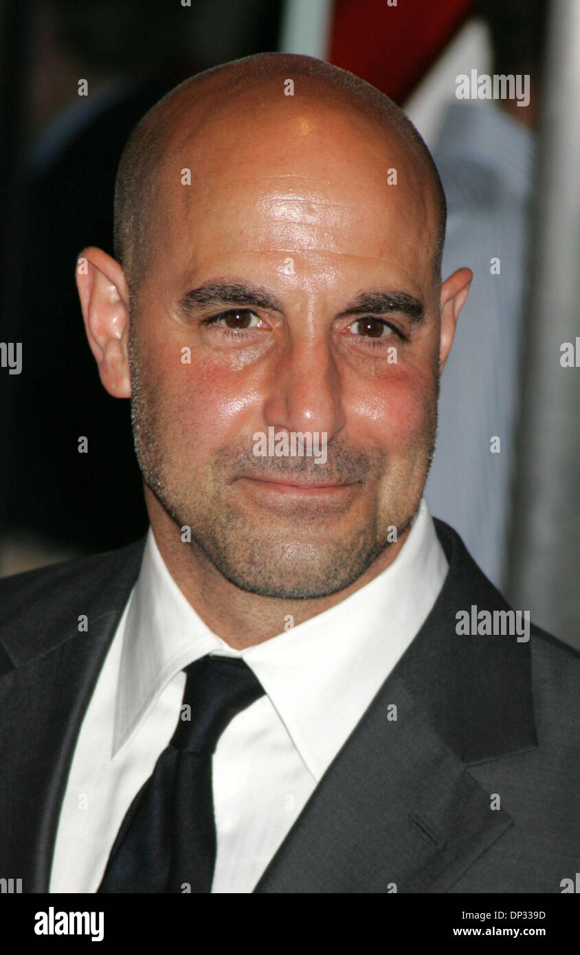 Jun 19, 2006; New York, NY, USA; Actor STANLEY TUCCI at the New York ...