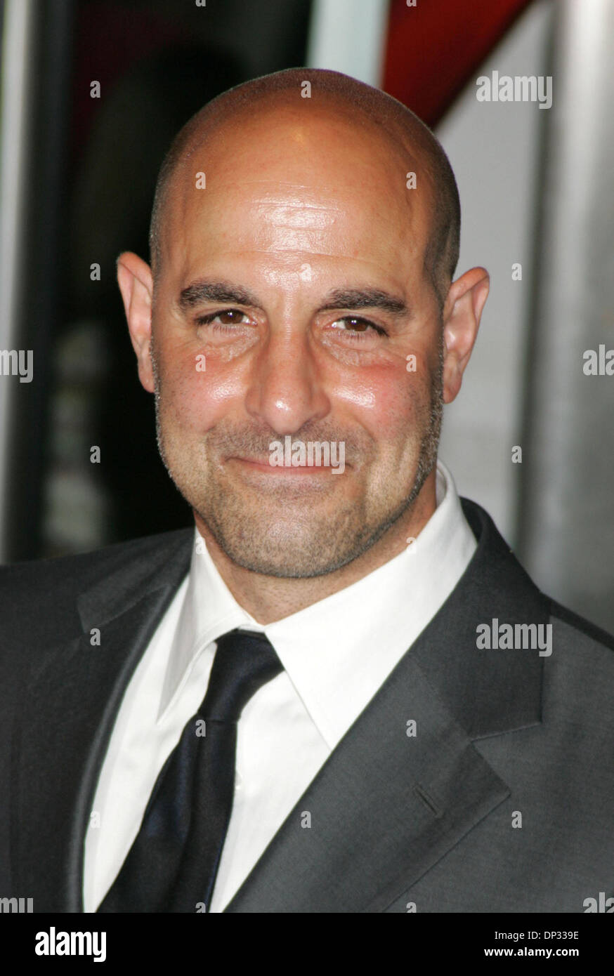 Jun 19, 2006; New York, NY, USA; Actor STANLEY TUCCI at the New York ...