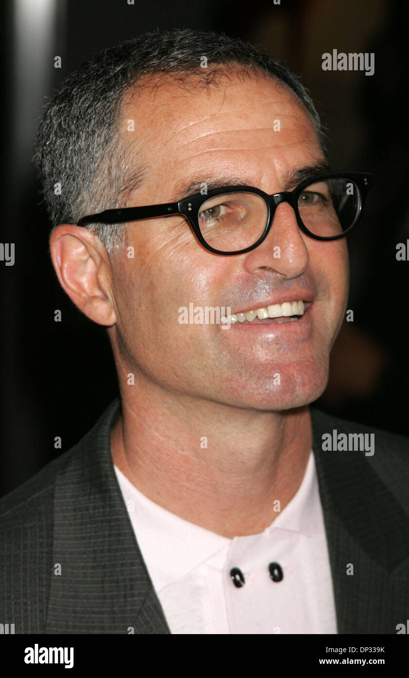 Jun 19, 2006; New York, NY, USA; Director DAVID FRANKEL at the New York ...