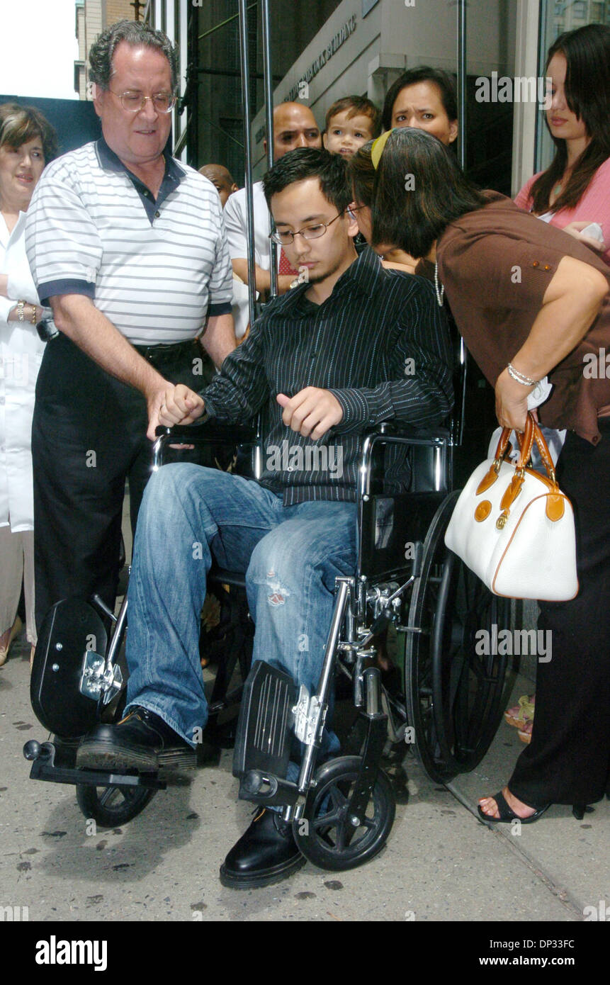 Jun 20, 2006; Manhattan, NY, USA; NY PAPERS OUT. CHRISTOPHER MCCARTHY ...