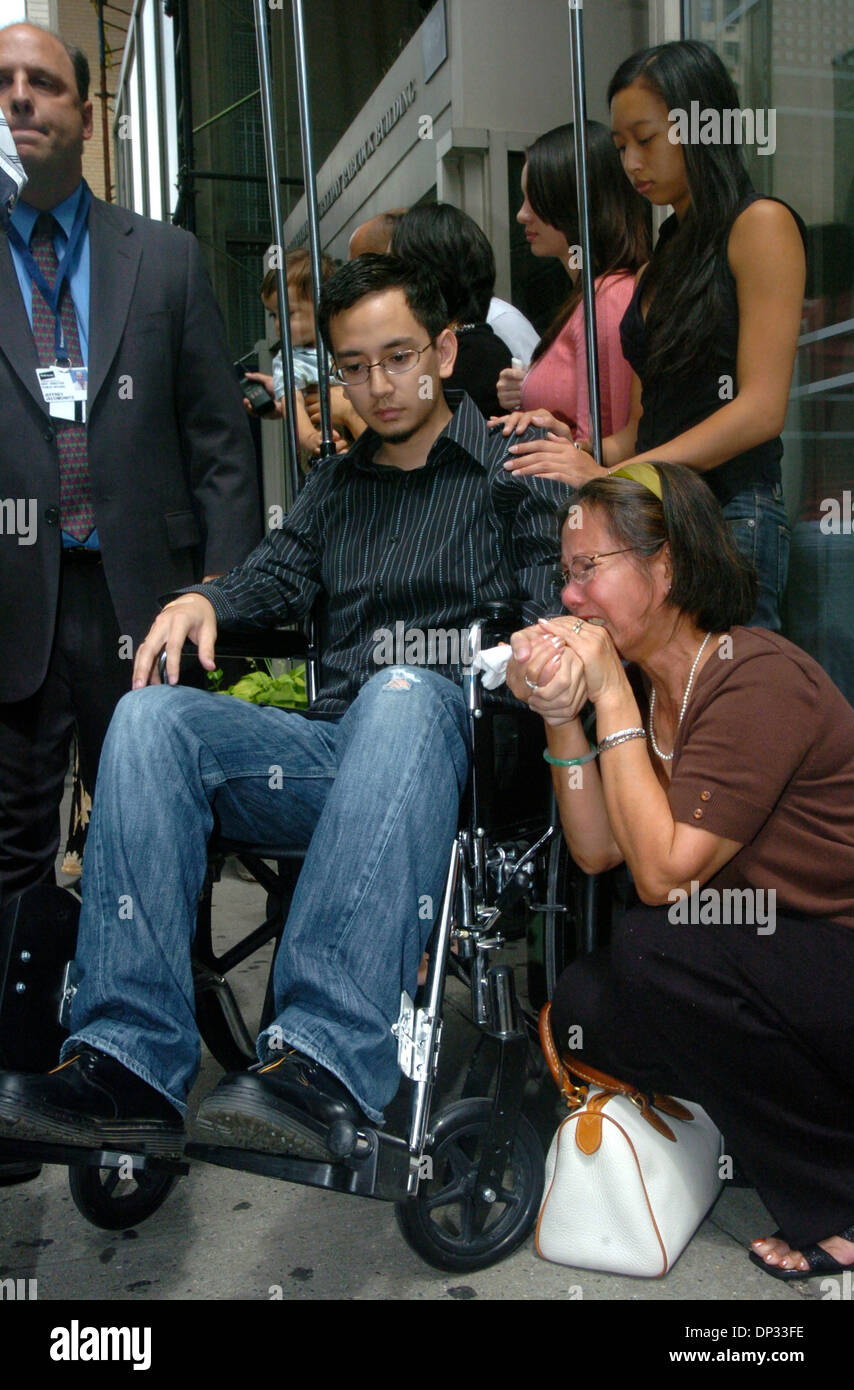 Jun 20, 2006; Manhattan, NY, USA; NY PAPERS OUT. CHRISTOPHER MCCARTHY ...