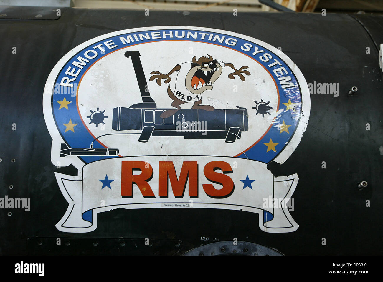 Remote minehunting system hi-res stock photography and images - Alamy