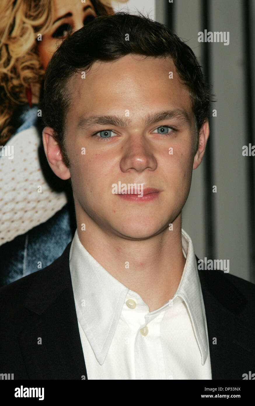 Jun 20, 2006; New York, NY, USA; Actor JOSEPH CROSS at the New York ...