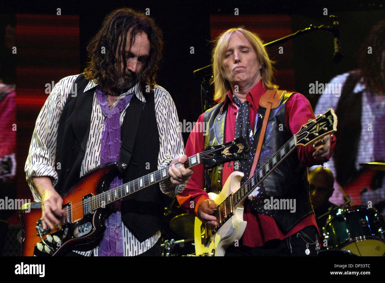 Tom petty concert hi-res stock photography and images - Alamy