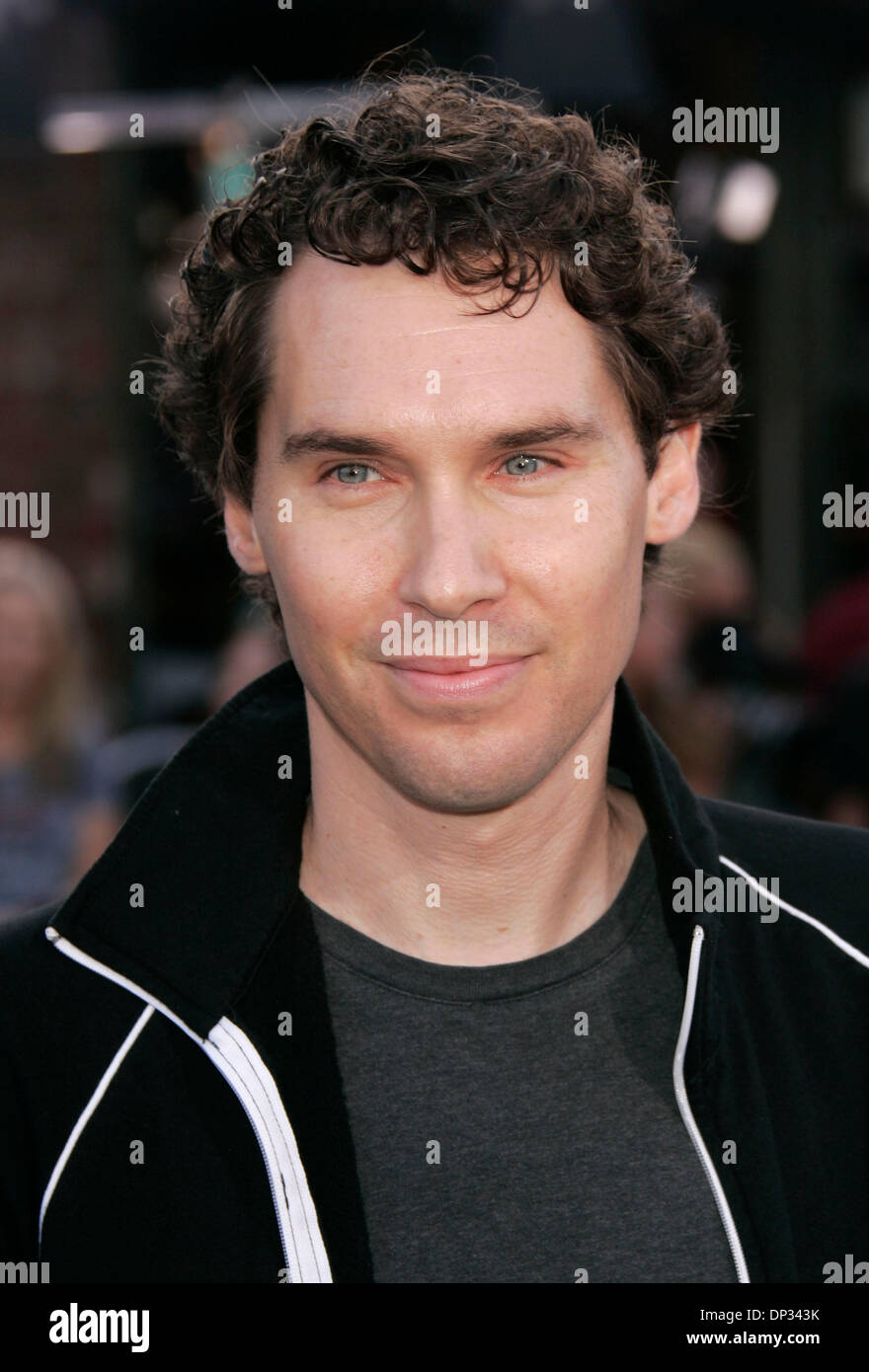 Jun 21, 2006; Westwood, California, USA; Director BRYAN SINGER at the ...