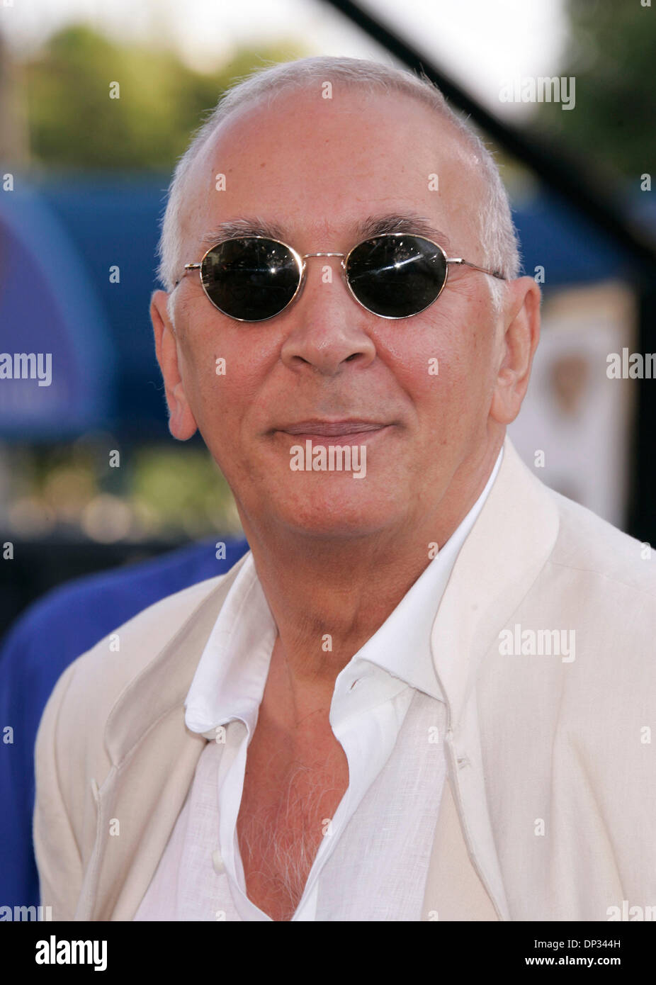 Jun 21, 2006; Westwood, California, USA; Actor FRANK LANGELLA at the ...
