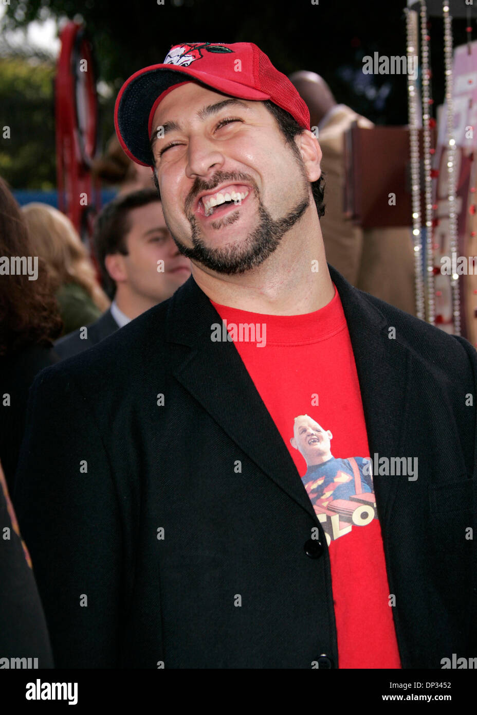 Jun 21, 2006; Westwood, California, USA; Singer JOEY FATONE at the ...