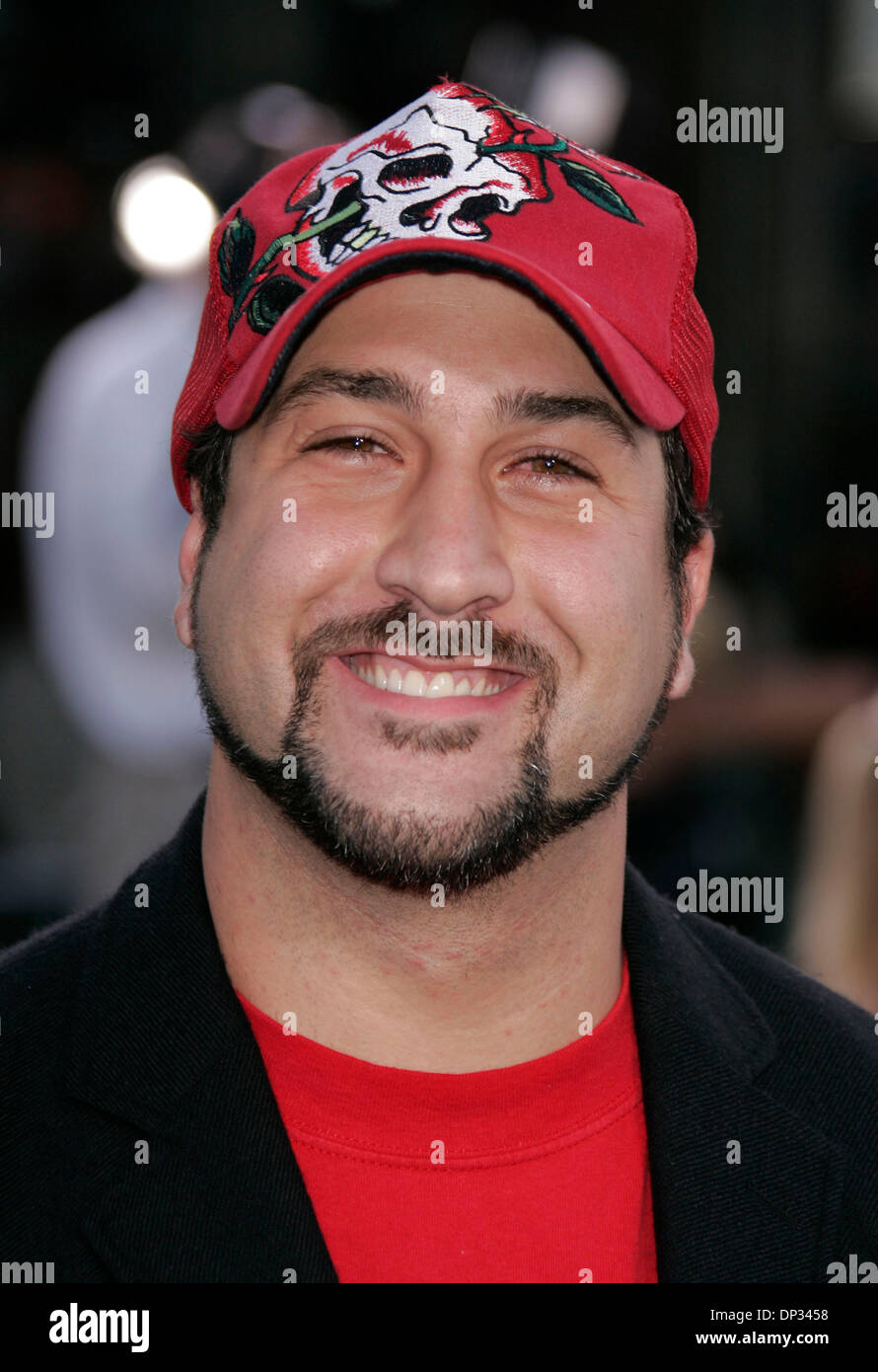 Joey superman returns world premiere hi-res stock photography and ...