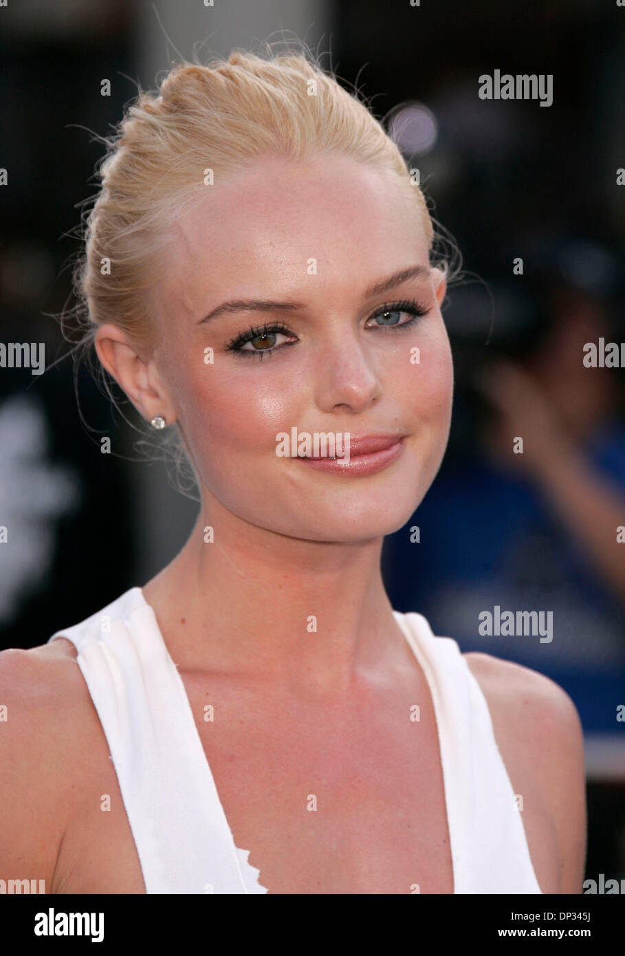Jun 21, 2006; Westwood, California, USA; Actress KATE BOSWORTH at the ...