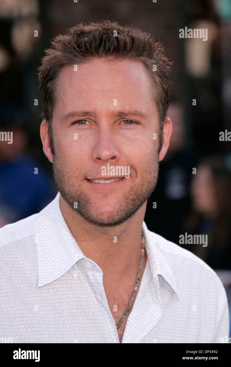 Jun 21, 2006; Westwood, California, USA; Actor MICHAEL ROSENBAUM at the ...