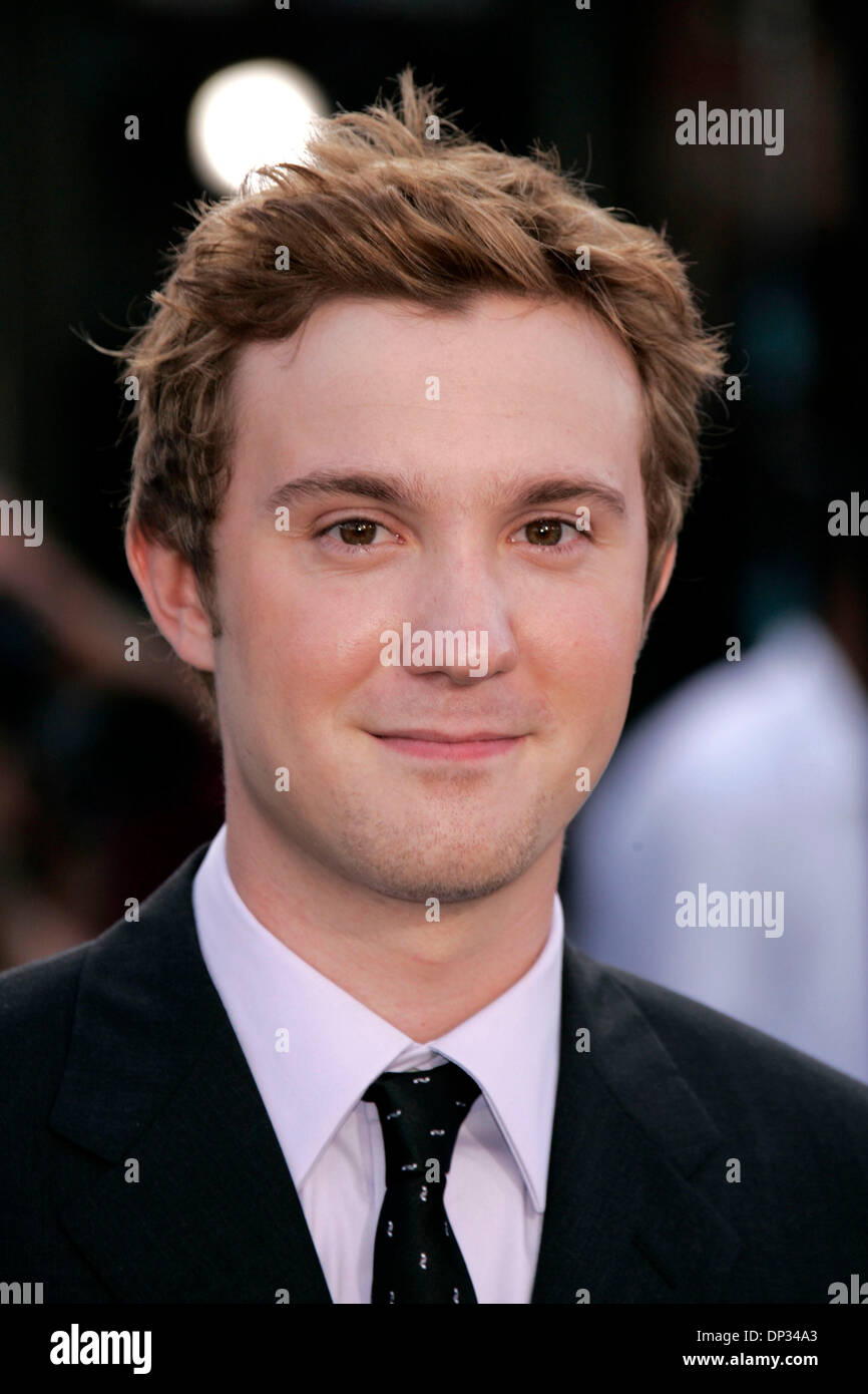 Jun 21, 2006; Westwood, California, USA; Actor SAM HUNTINGTON at the ...