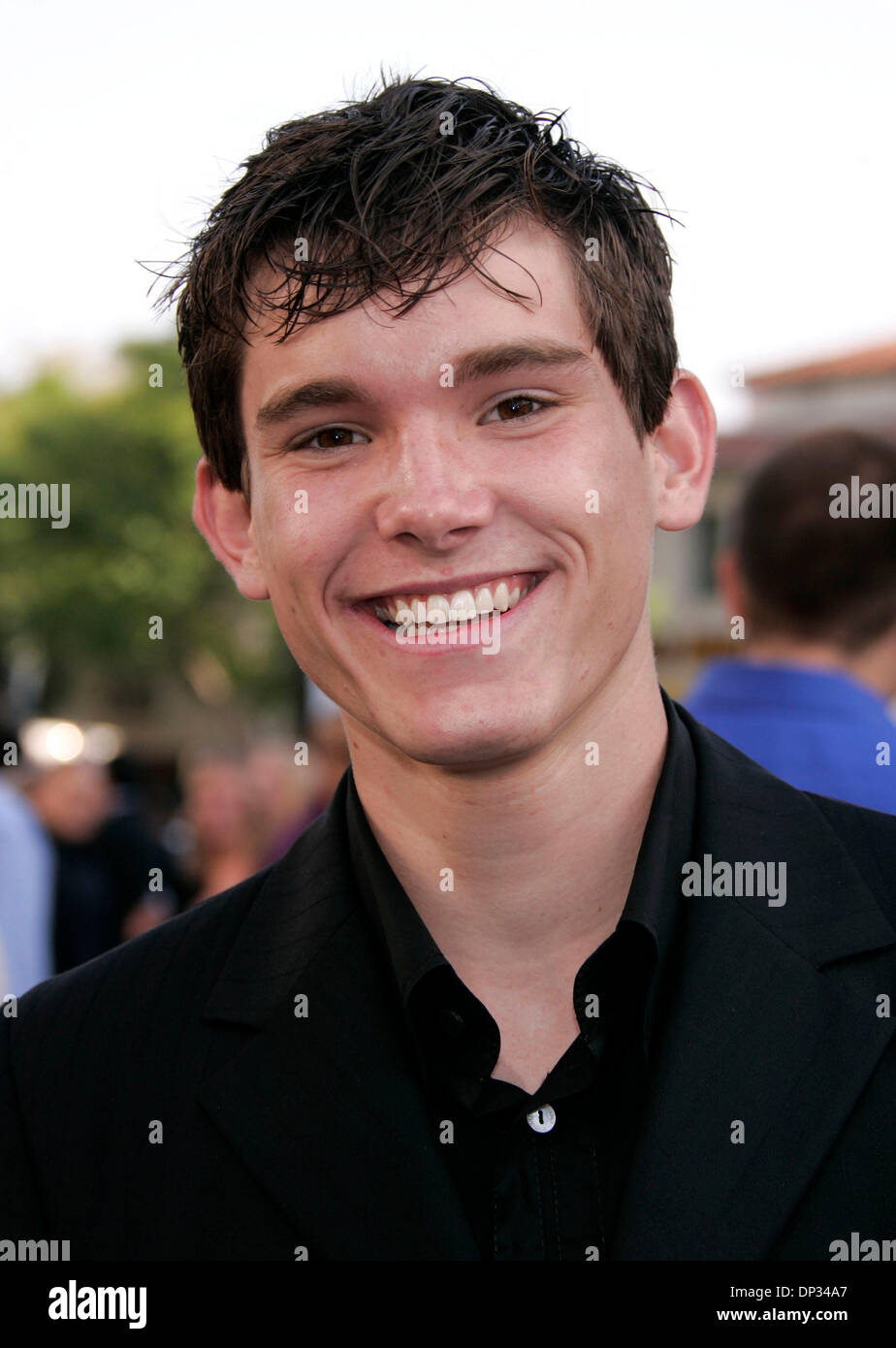 Jun 21, 2006; Westwood, California, USA; Actor STEPHAN BENDER at the ...