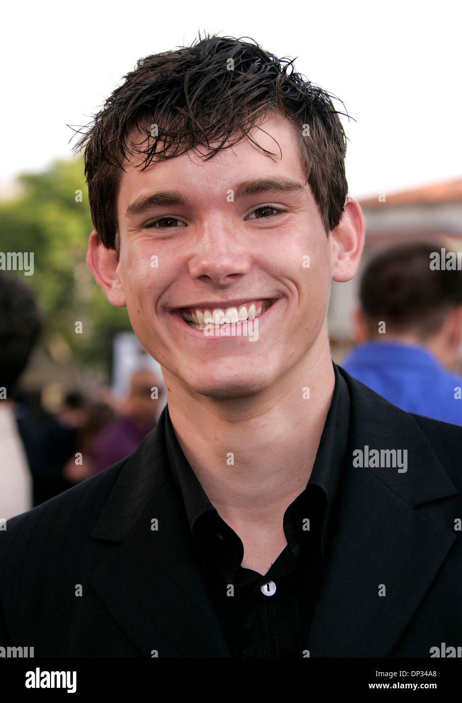 Jun 21, 2006; Westwood, California, USA; Actor STEPHAN BENDER at the ...