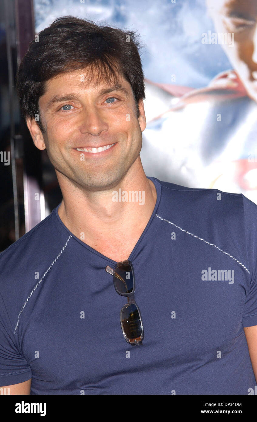 Jun 21, 2006; Los Angeles, CA, USA; Actor CHRISTOPHER GERRARD at the ...