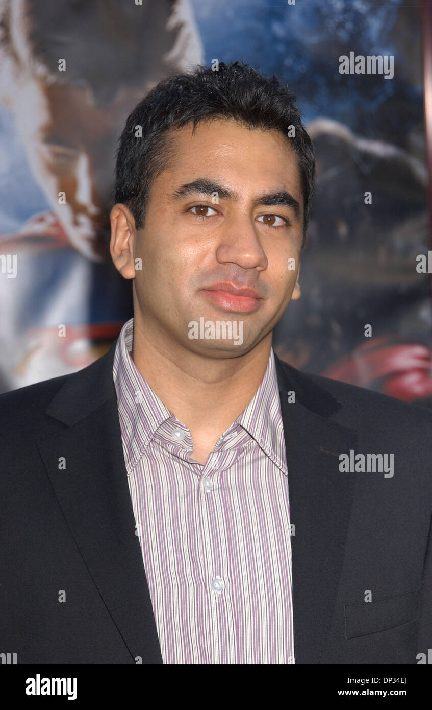 Jun 21, 2006; Los Angeles, CA, USA; Actor KAL PENN at the 'Superman ...