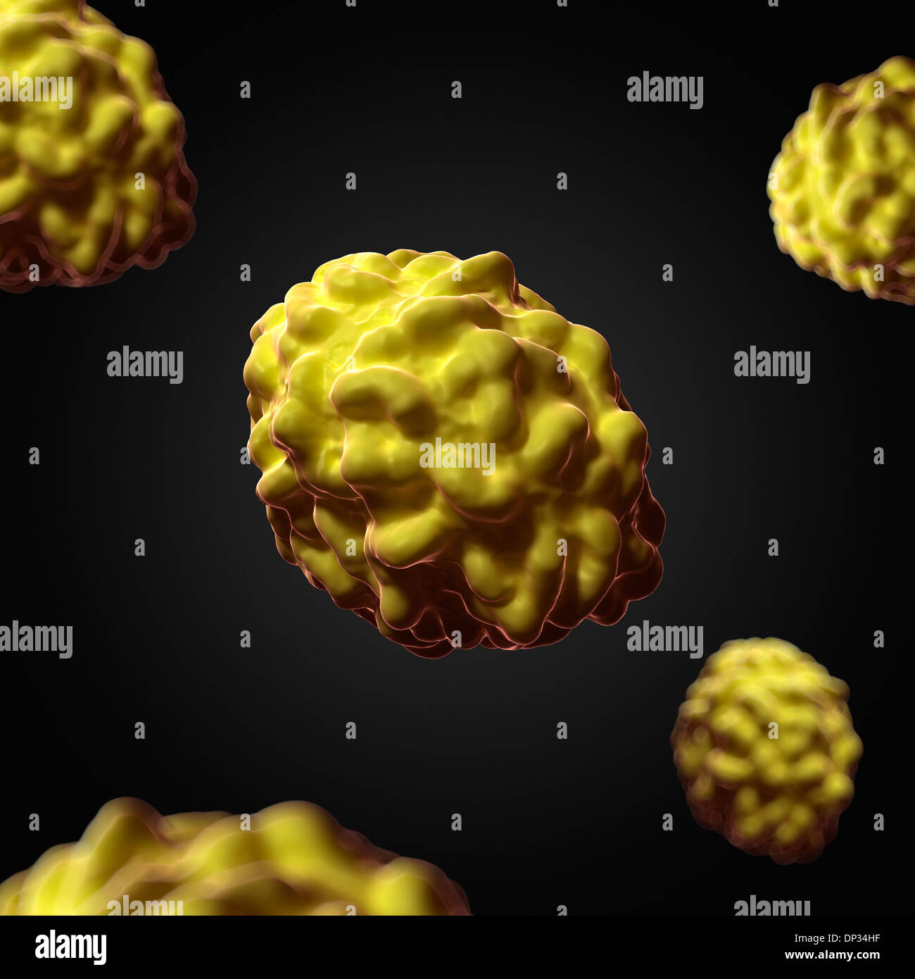 Small pox illustration hi-res stock photography and images - Alamy