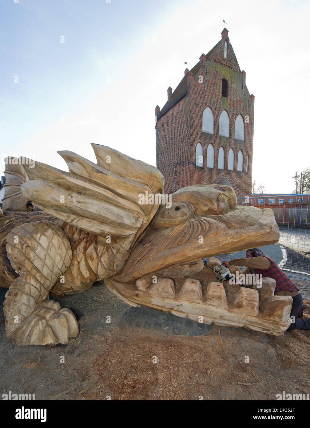 Grimmen hi-res stock photography and images - Alamy