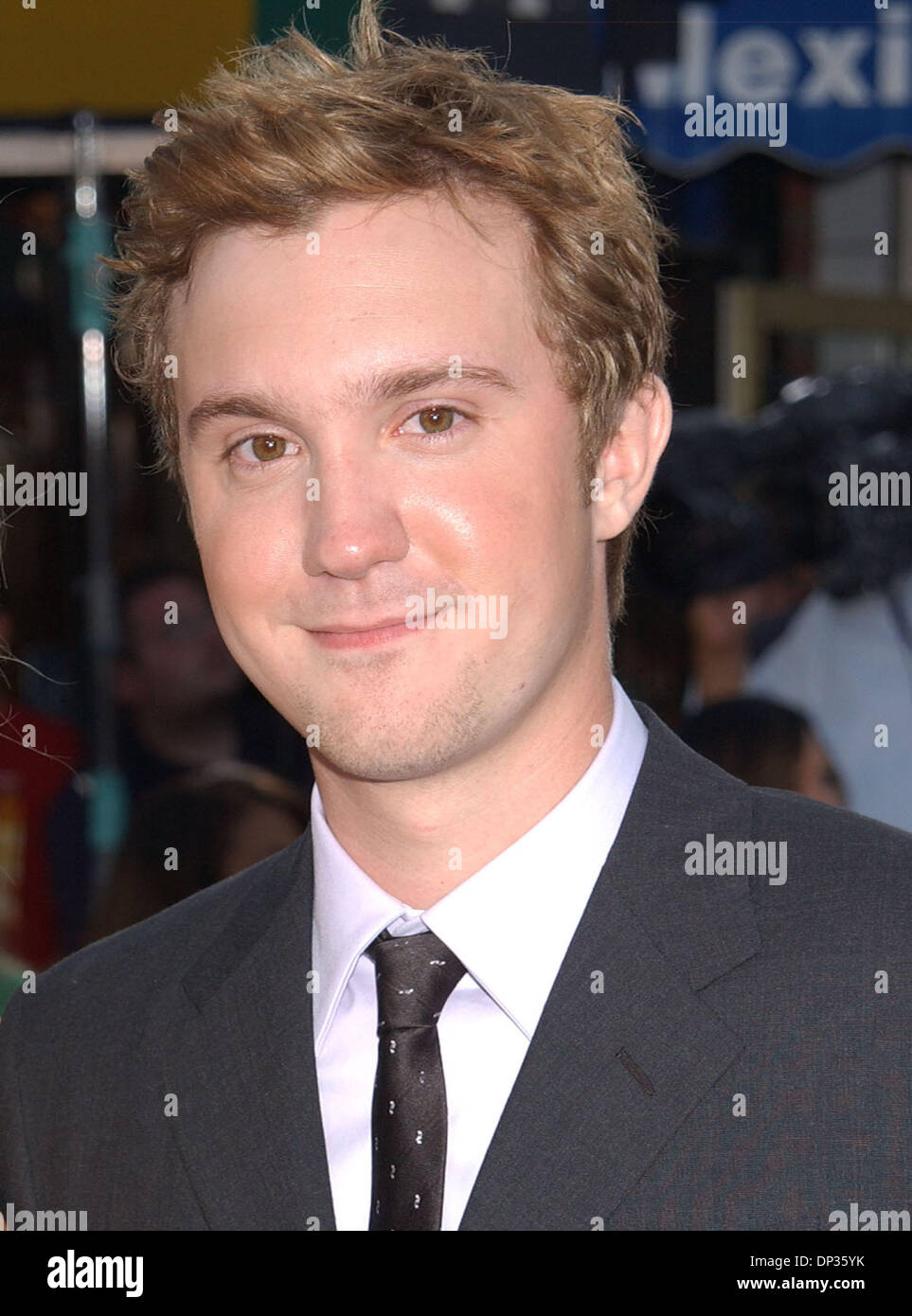 Jun 21, 2006; Los Angeles, CA, USA; Actor SAM HUNTINGTON at the ...