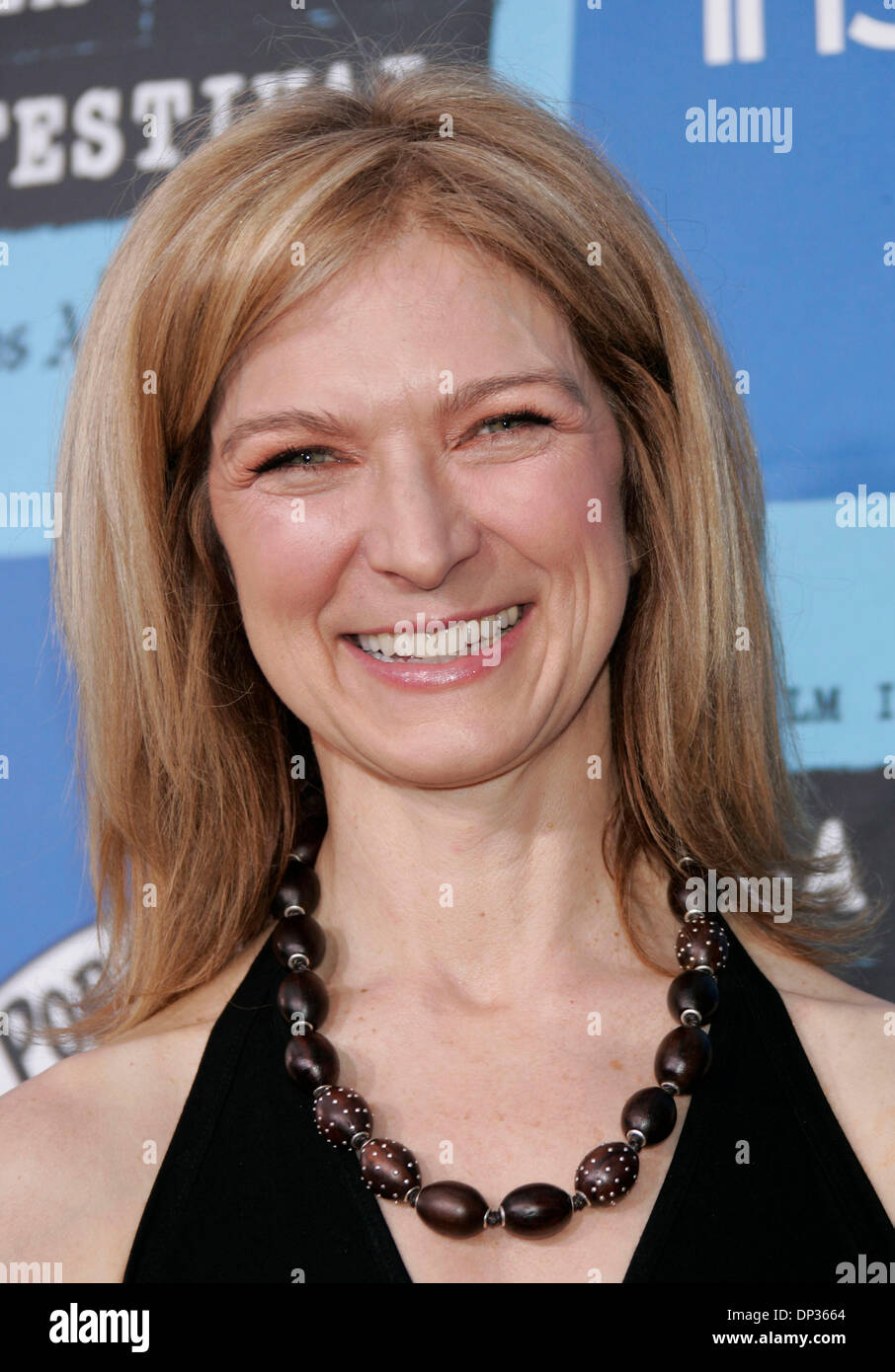 Jun 22, 2006; Westwood, California, USA; DAWN HUDSON at 'The Devil ...