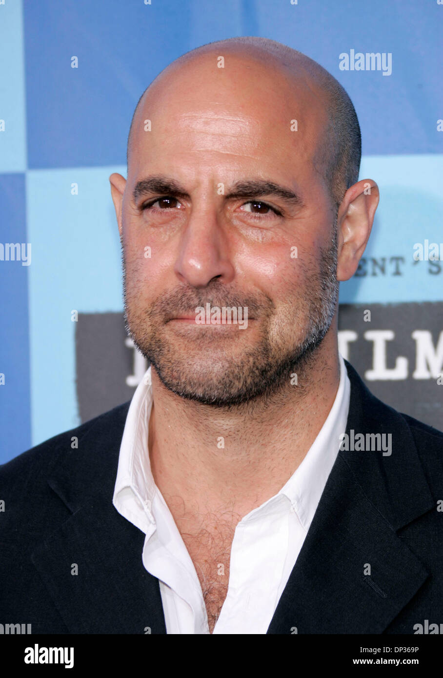 Jun 22, 2006; Westwood, California, USA; Actor STANLEY TUCCI at 'The ...