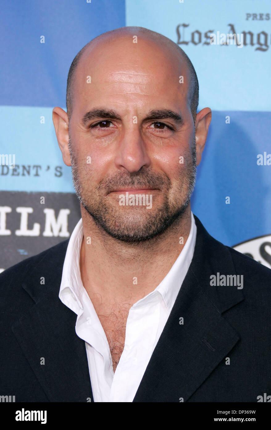 Jun 22, 2006; Westwood, California, USA; Actor STANLEY TUCCI at 'The ...