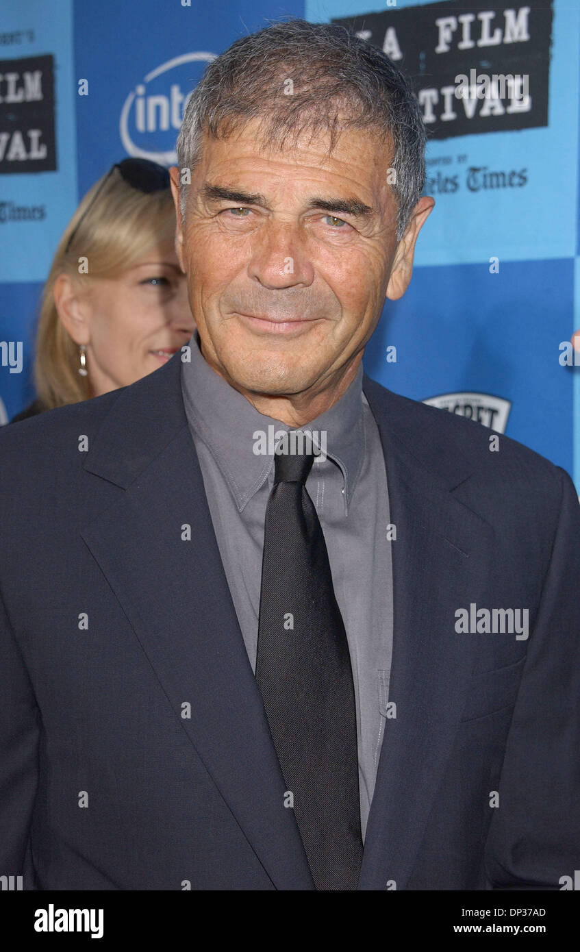 Jun 22, 2006; Los Angeles, CA, USA; Actor ROBERT FORSTER at 'The Devil ...