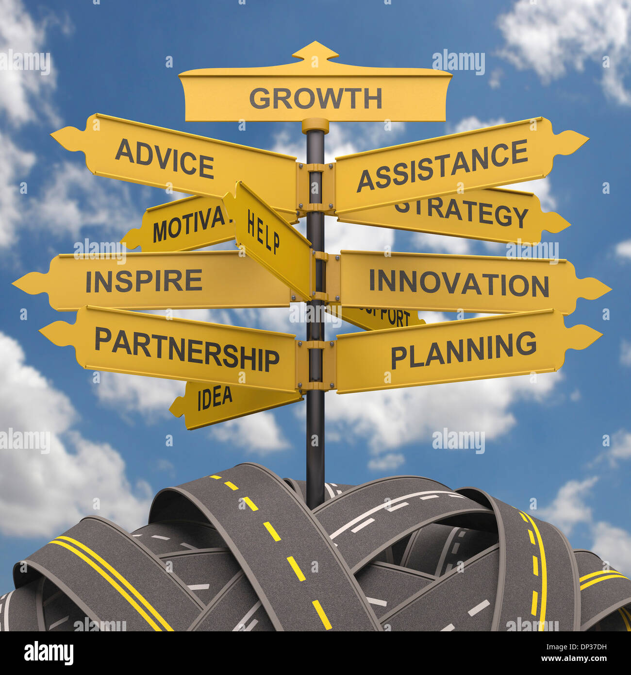 Direction hi-res stock photography and images - Alamy