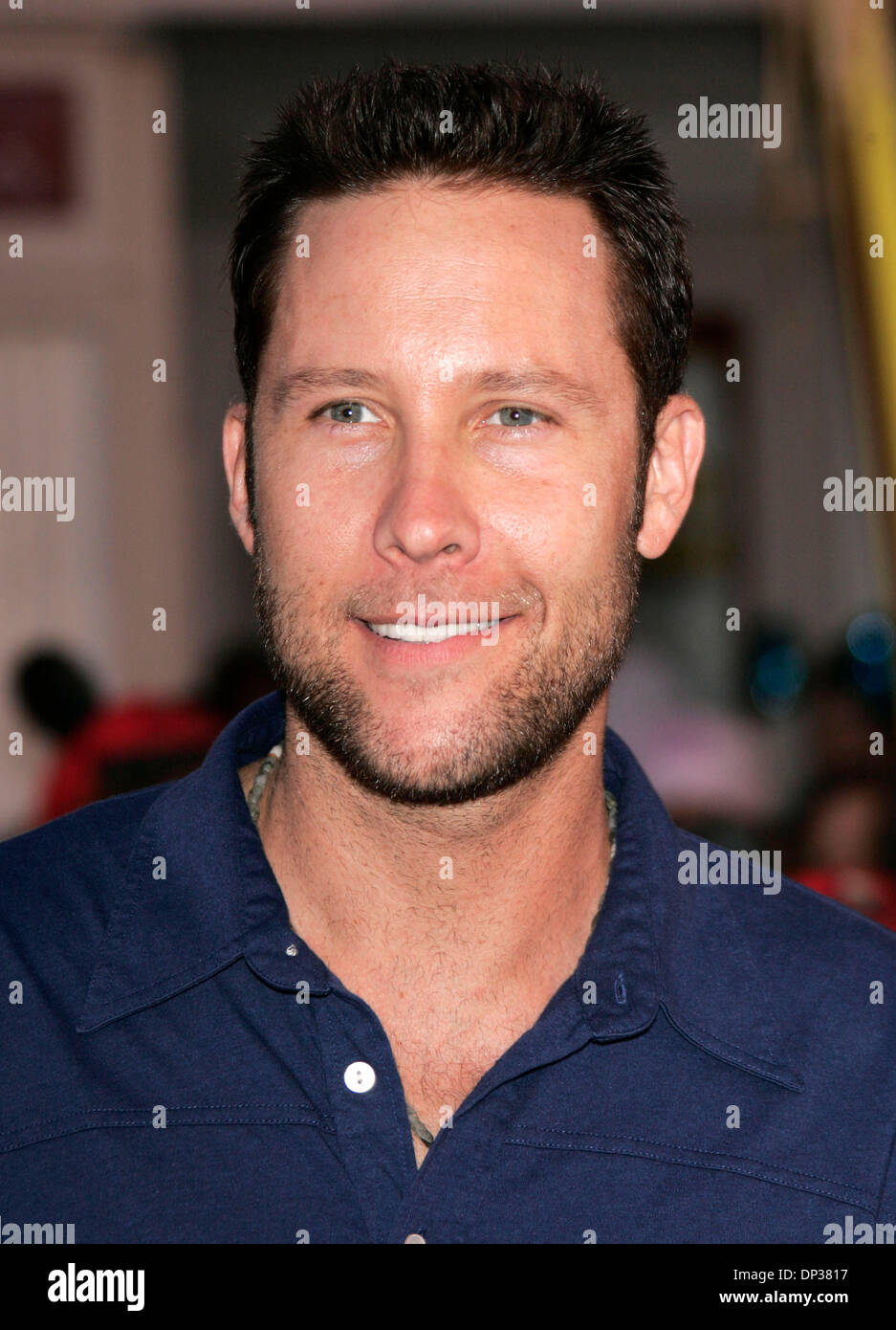 Jun 24, 2006; Anaheim, California, USA; Actor MICHAEL ROSENBAUM at the ...