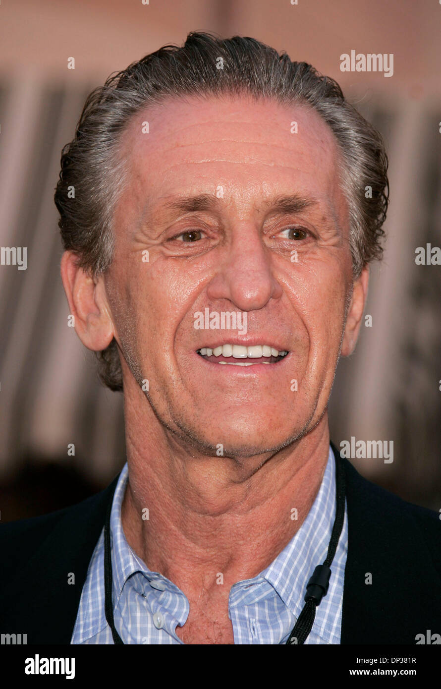 Pat riley hi-res stock photography and images - Alamy