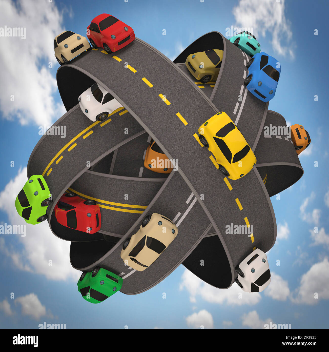 Automobile artwork hi-res stock photography and images - Alamy