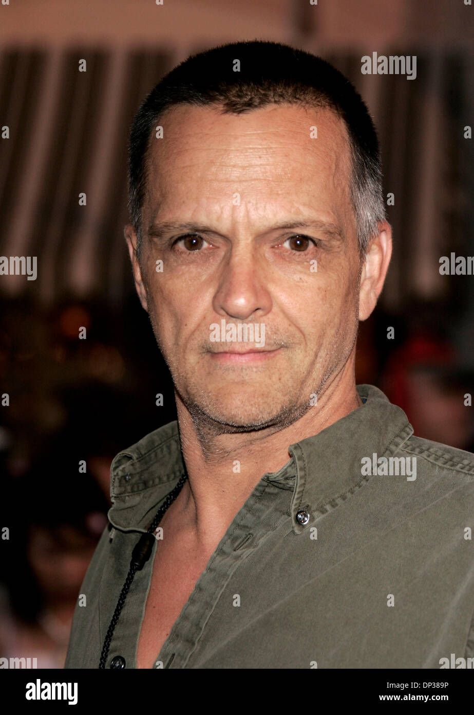 Jun 24, 2006; Anaheim, California, USA; Actor ELIAS KOTEAS at the ...