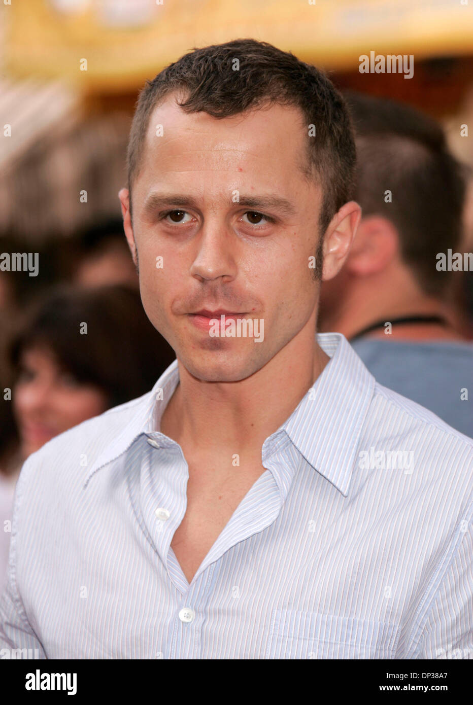 Jun 24, 2006; Anaheim, California, USA; Actor GIOVANNI RIBISI at the ...