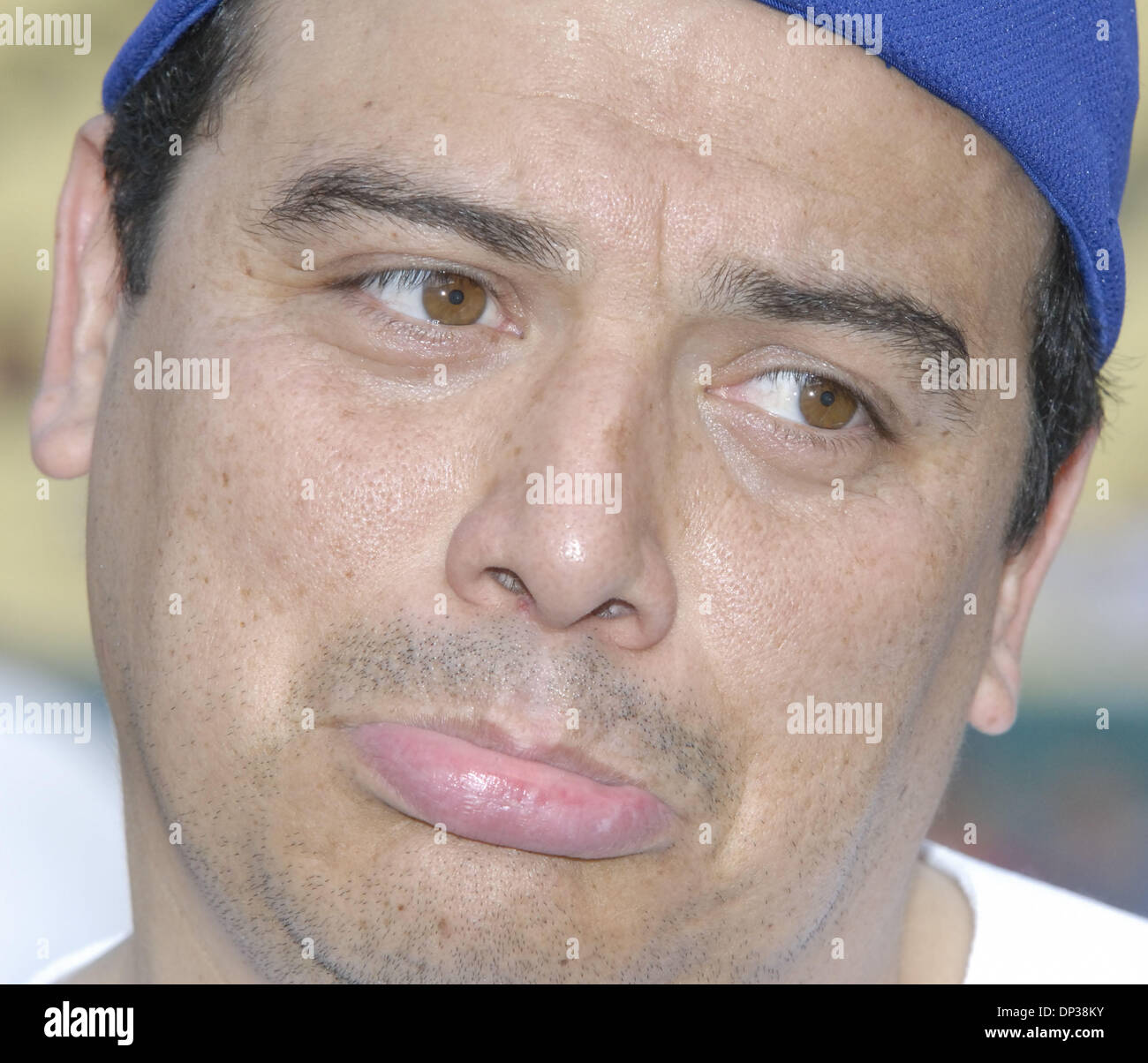 Jun 24, 2006; Los Angeles, CA, USA; CARLOS MENCIA (Mind of Mencia ...
