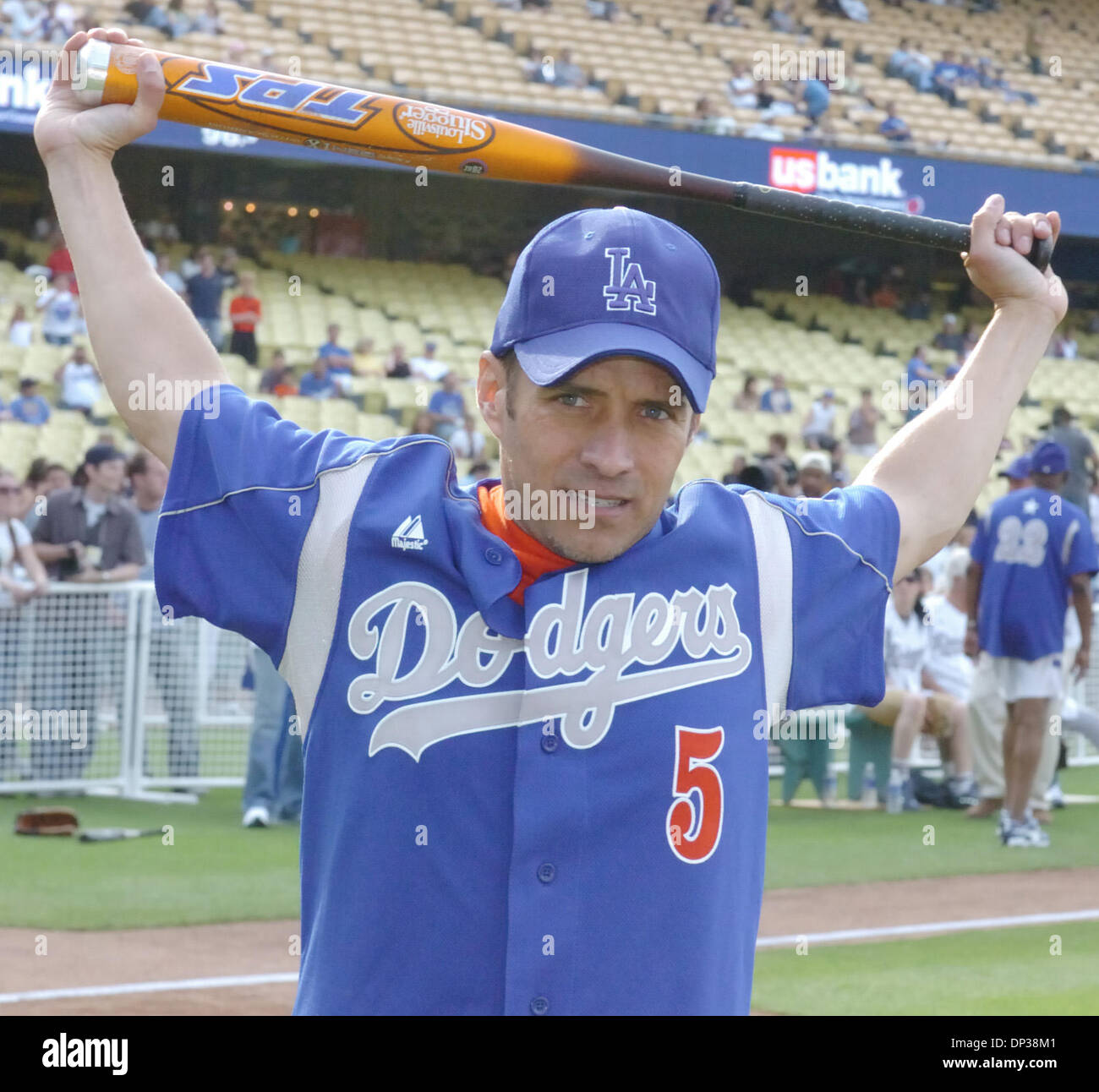 Jun 24, 2006; Los Angeles, CA, USA; MATT GALLANT plays in The LA ...