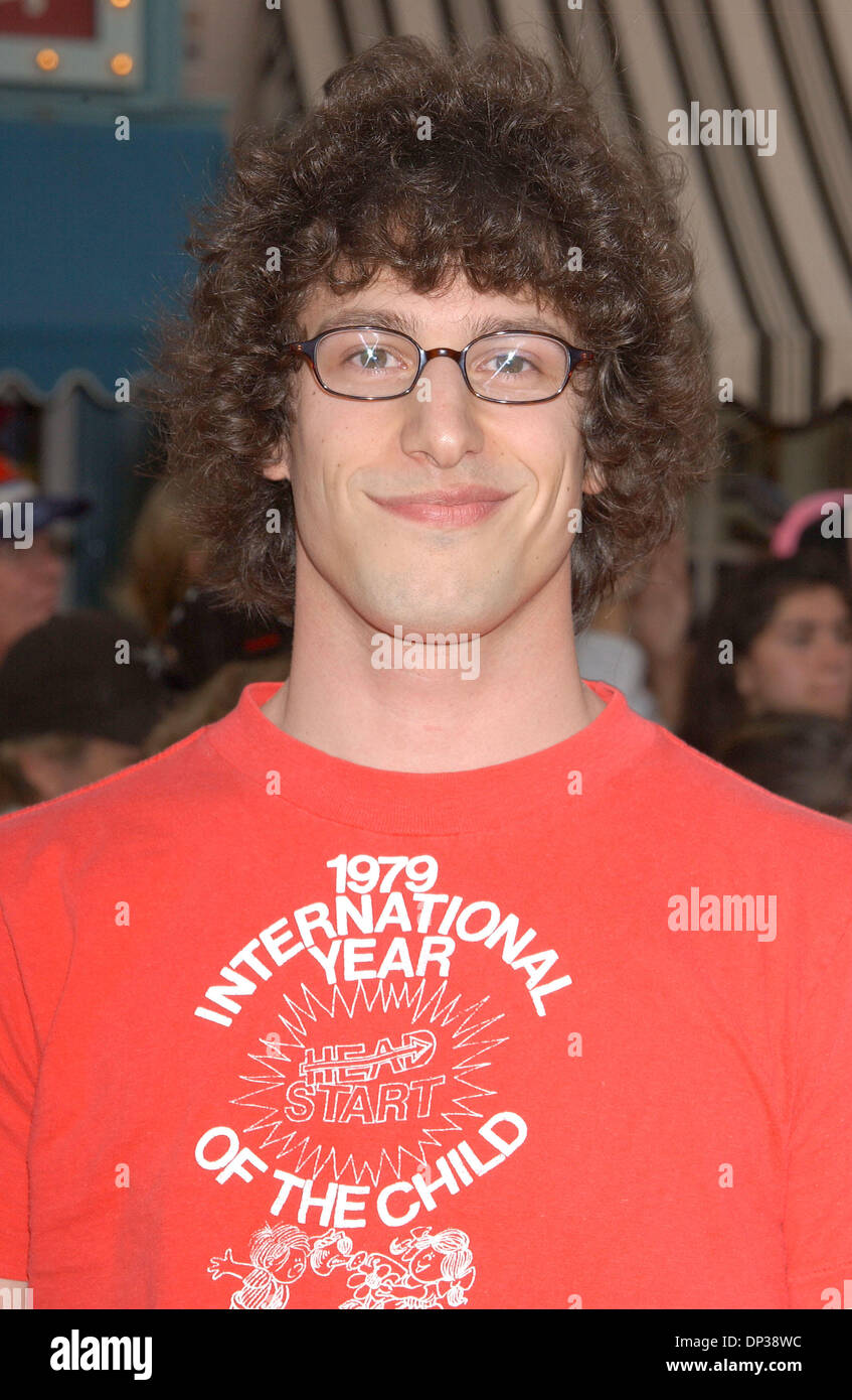 Jun 24, 2006; Los Angeles, CA, USA; Actress ANDY SANBERG at the ...