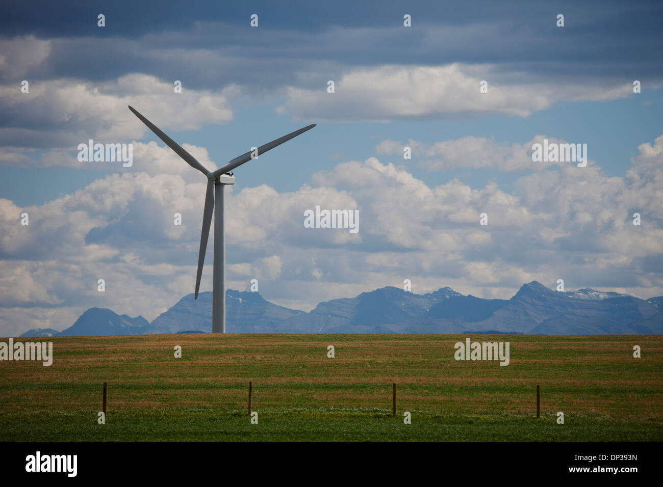 Windturbine generators hi-res stock photography and images - Alamy