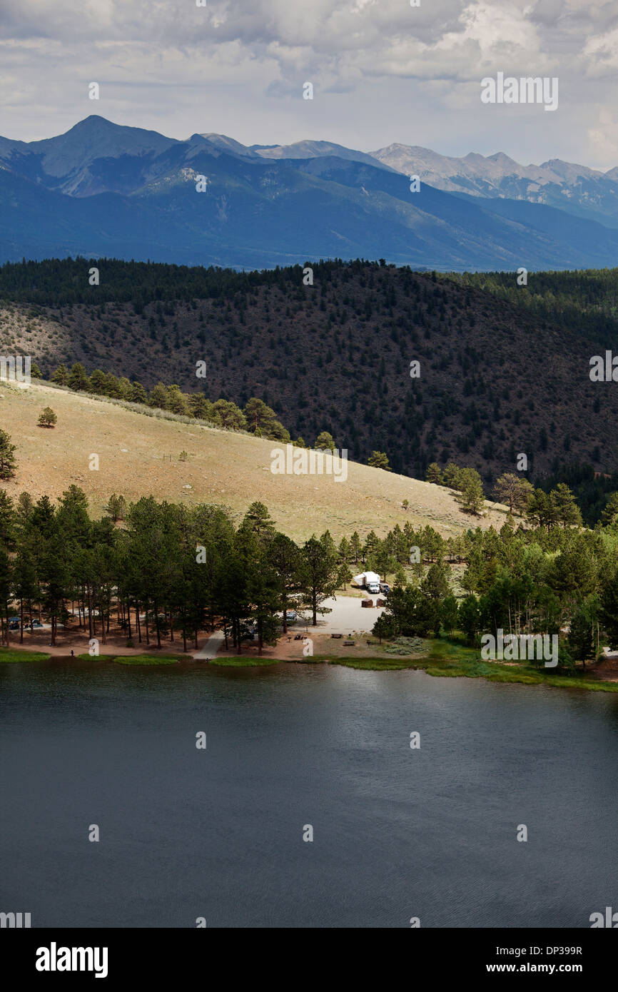 Monarch mountain hi-res stock photography and images - Alamy
