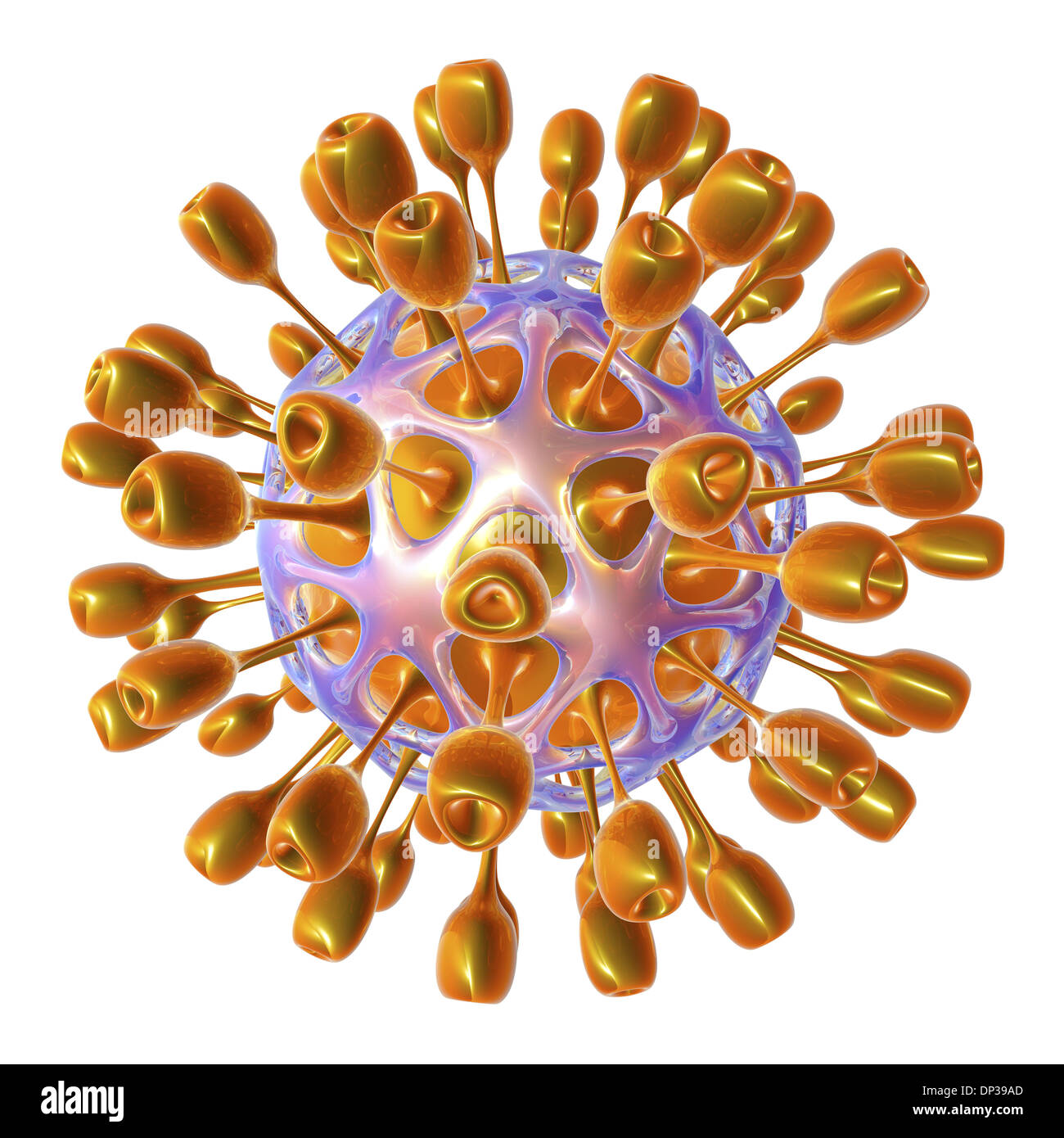 Common cold virus hi-res stock photography and images - Alamy