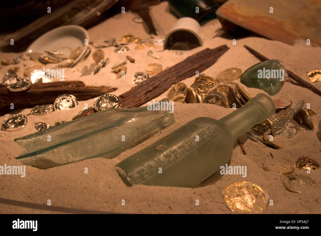 Ss republic shipwreck hi-res stock photography and images - Alamy