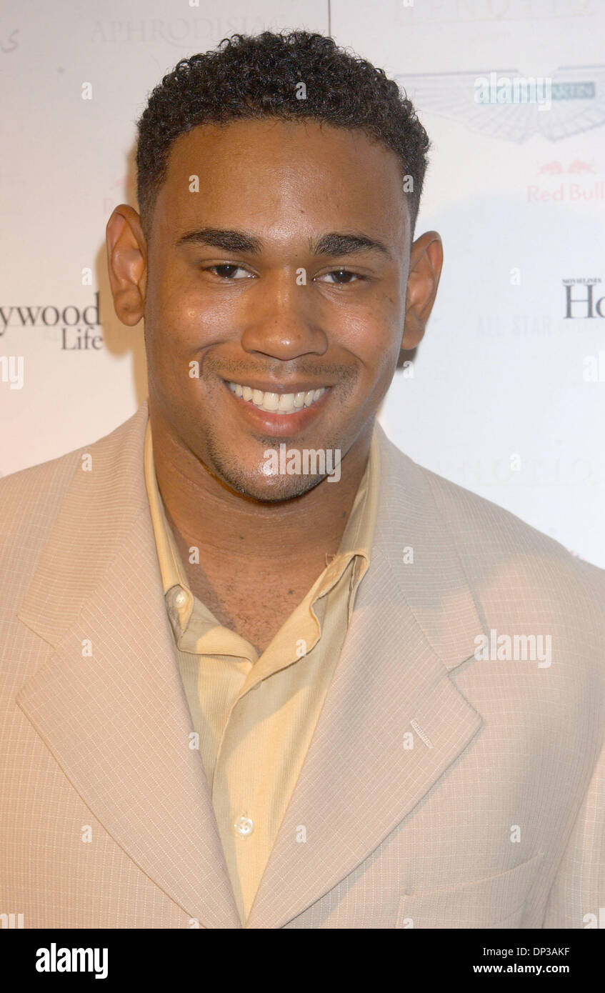 Jun 26, 2006; Los Angeles, CA, USA; CAMERON MILLER at the Movieline's ...