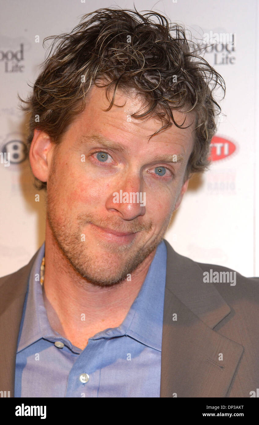 Jun 26, 2006; Los Angeles, CA, USA; Actor DECLAN JOYCE at the Movieline ...