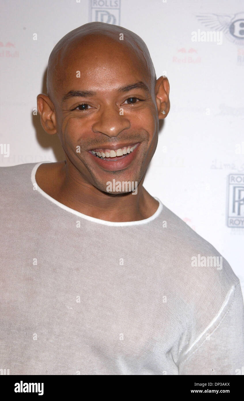 Jun 26, 2006; Los Angeles, CA, USA; Actor DWAYNE CHAPMAN at the ...