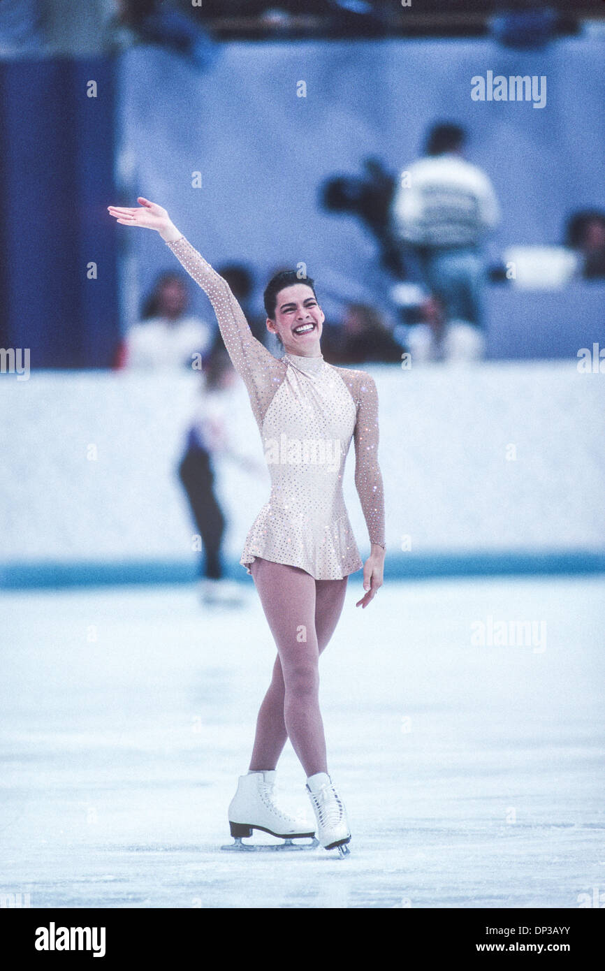 Nancy kerrigan harding hi-res stock photography and images - Alamy