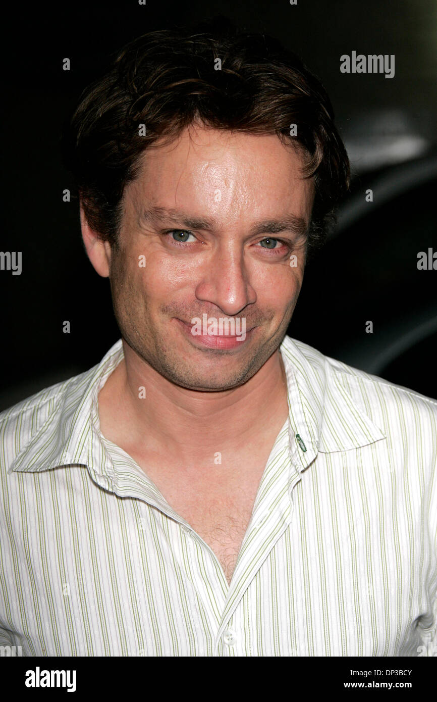 Jun 27, 2006; Hollywood, California, USA; Actor CHRIS KATTAN at the ...