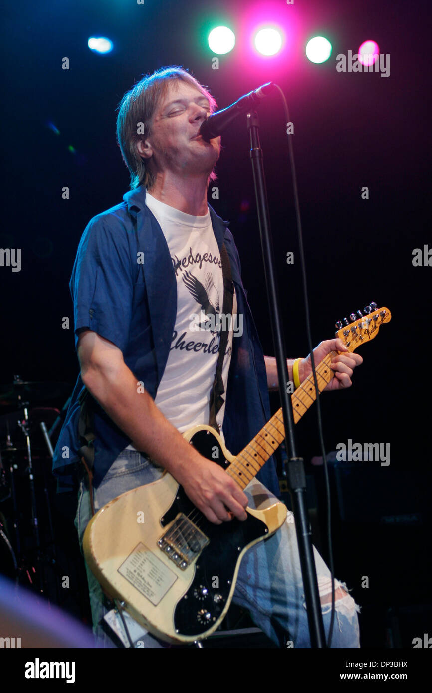 Jun 27, 2006; New York, NY, USA; DAVE PIRNER on lead vocals for Soul ...